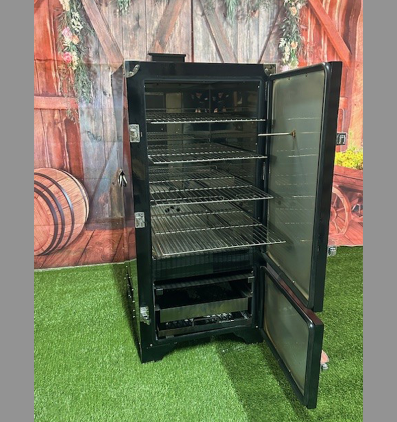 G3 Party – Backwoods Smoker