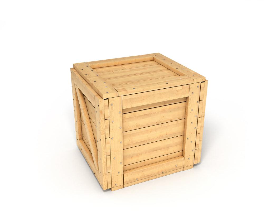 Crate Fee – Backwoods Smoker