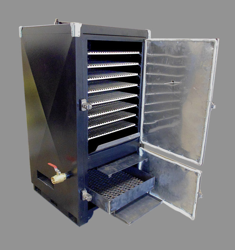 G2 Competitor – Backwoods Smoker