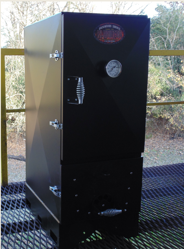 The Gladiator – Backwoods Smoker